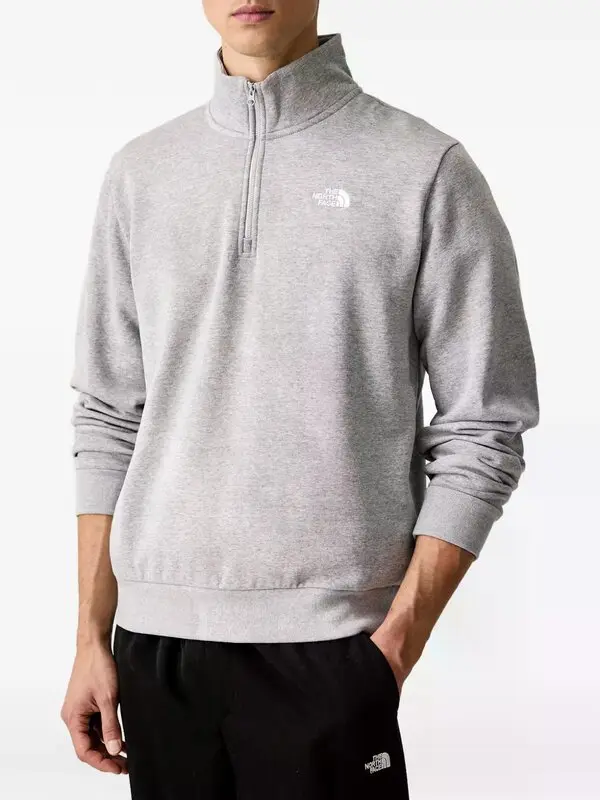 The North Face Evolution Simple Dome Regular ¼-zip Sweatshirt