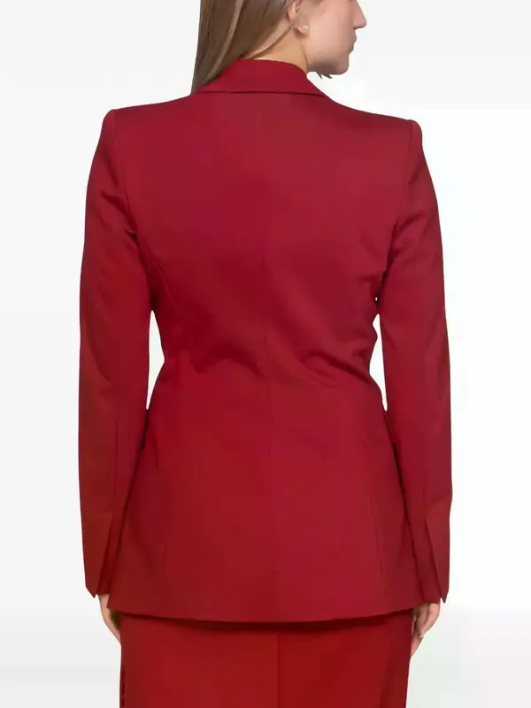 Pinko Slim-fit Double-breasted Jacket