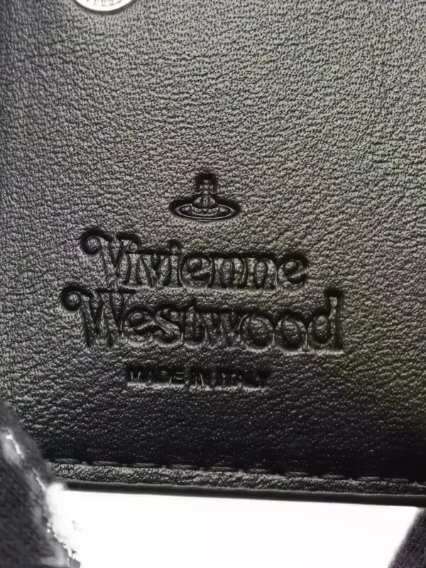 VIVIENNE WESTWOOD Orb Bi-fold Wallet