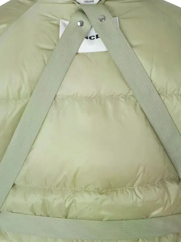 Moncler Verone Short Down Jacket