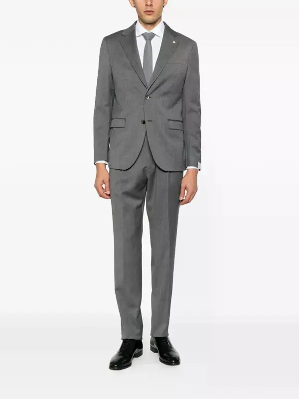 MANUEL RITZ Single-breasted Suit
