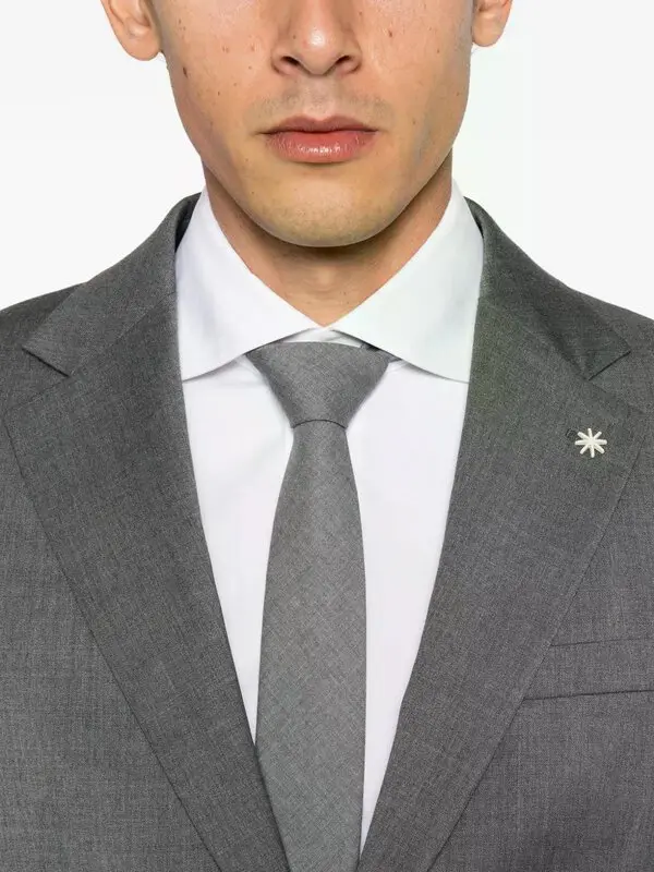 MANUEL RITZ Single-breasted Suit