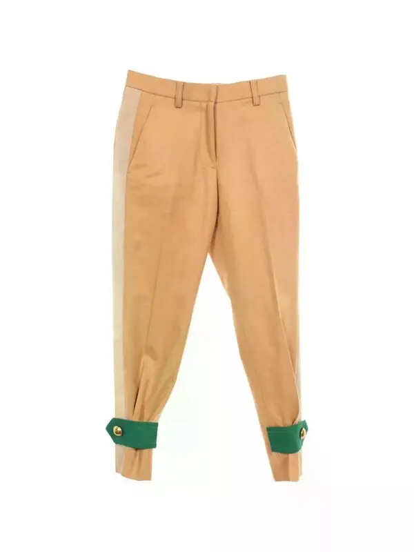Sacai 2010s Tapered Trousers