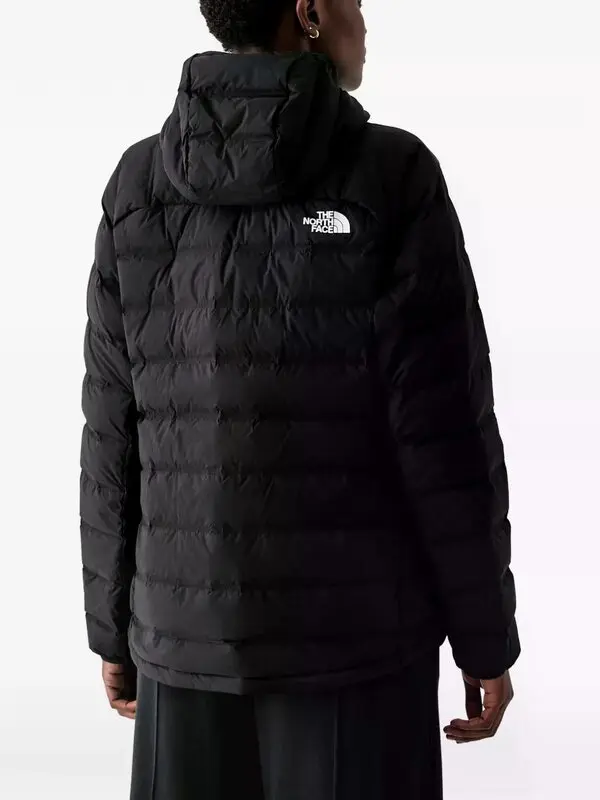 The North Face Quilted Hooded Jacket