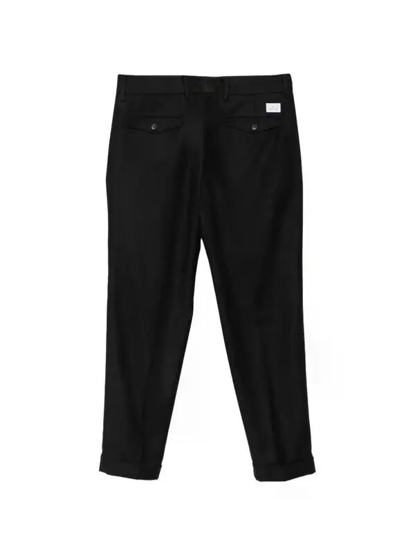 MANUEL RITZ Double-pleat Trousers