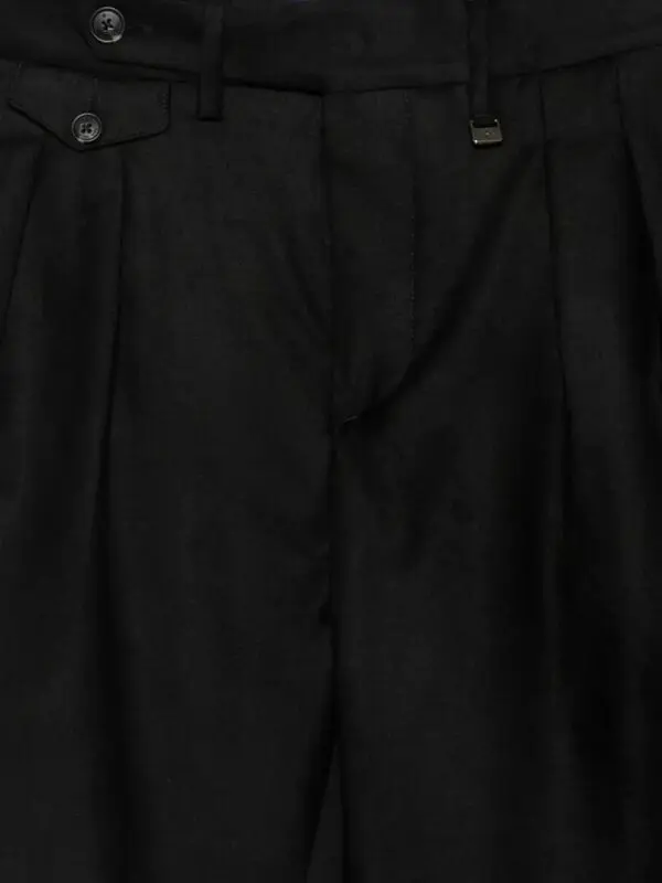 MANUEL RITZ Double-pleat Trousers