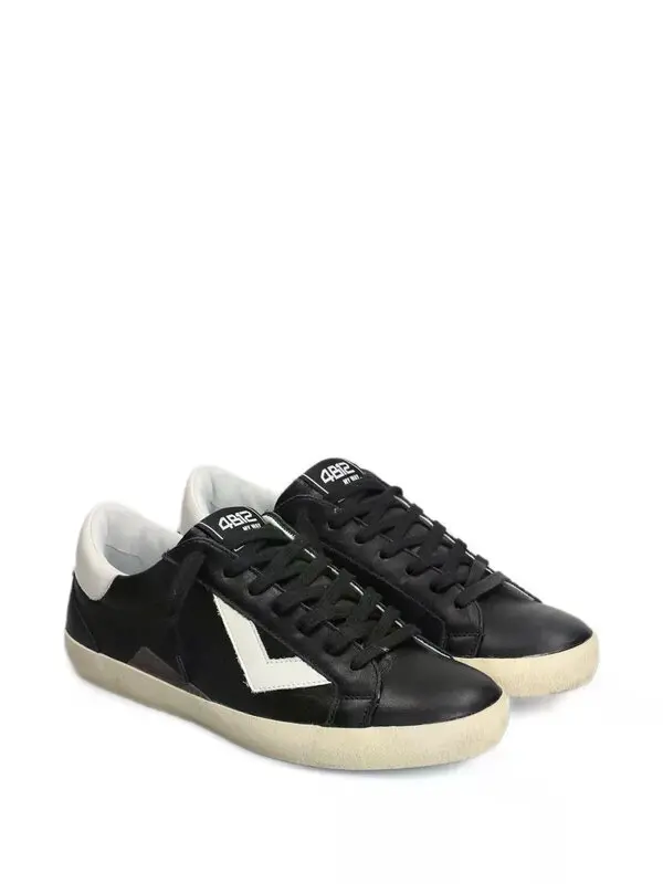 4B12 Suprime Low-top Sneakers