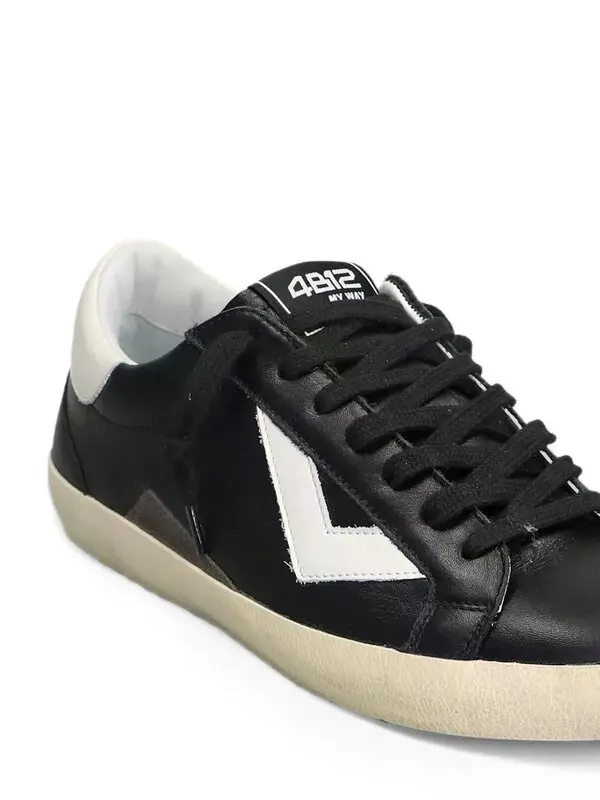 4B12 Suprime Low-top Sneakers