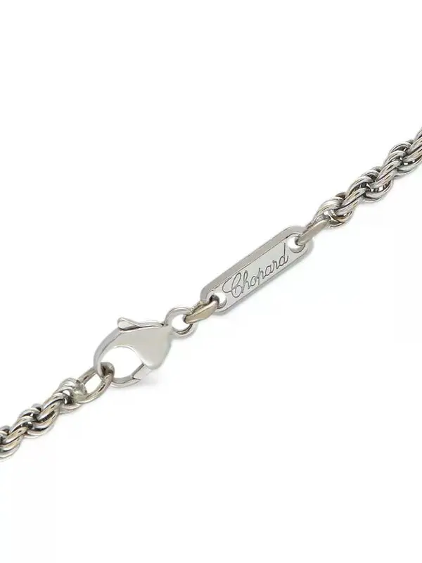 Chopard Happy Diamonds Heart Necklace