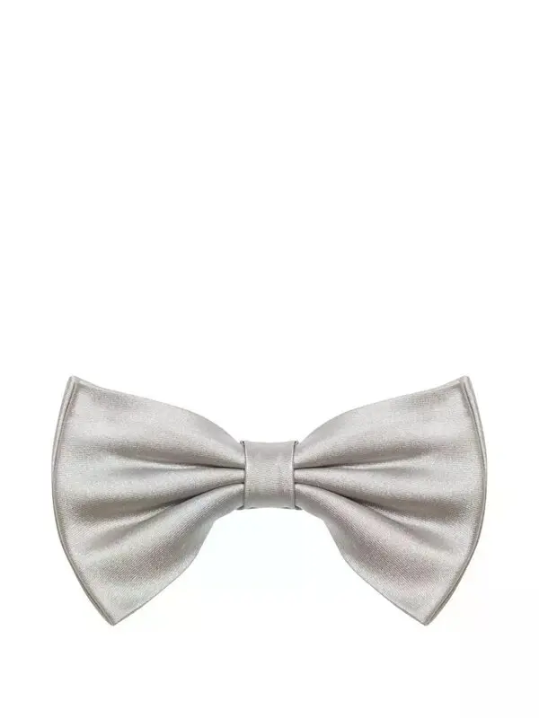 NICKY MILANO 1920 Satin-finish Bow Tie