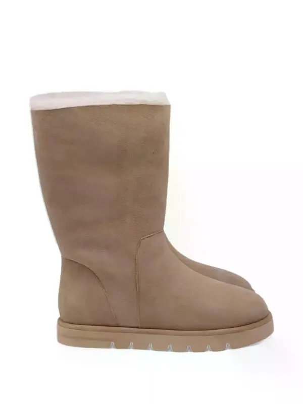 STUART WEITZMAN 2020s Cozy Suede Boots
