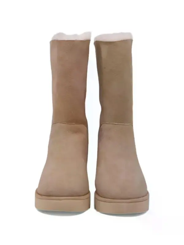STUART WEITZMAN 2020s Cozy Suede Boots