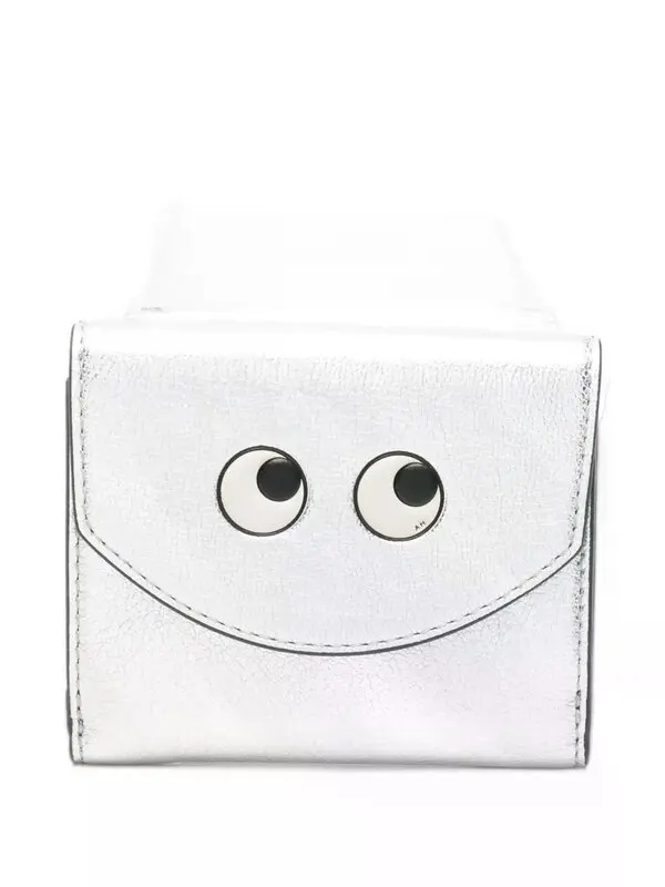 ANYA HINDMARCH Eyes Leather Wallet