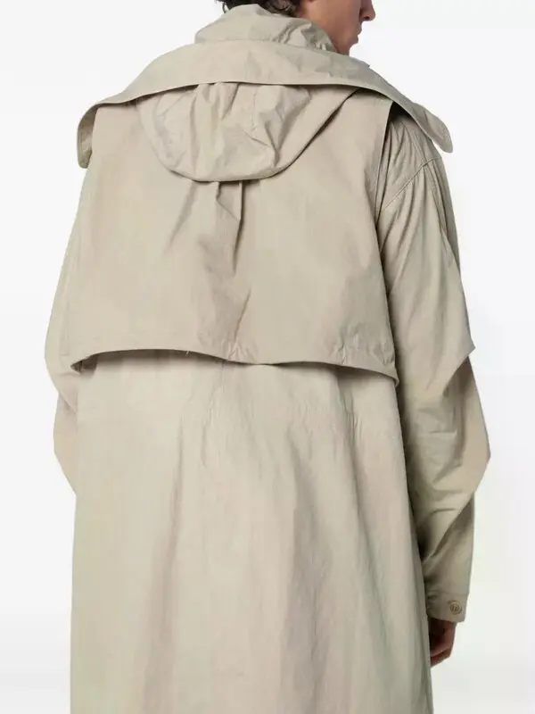 You Must Create 96 Snorkel Hooded Parka