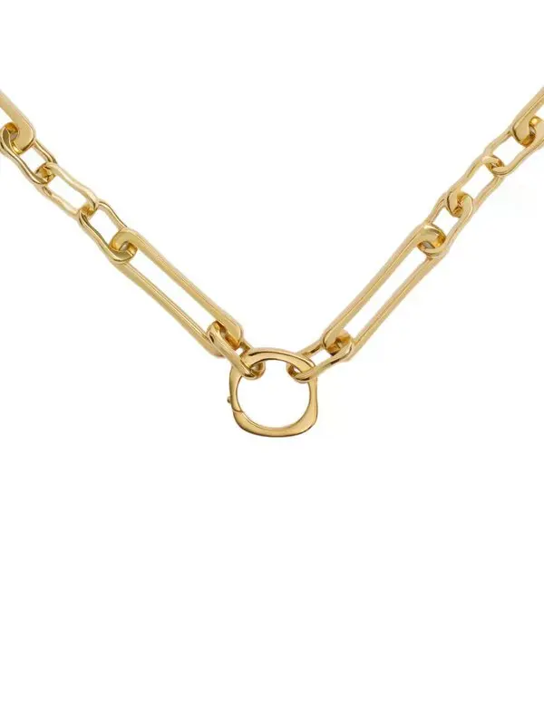 Monica Vinader Mv Alta™ Duo Charm Necklace