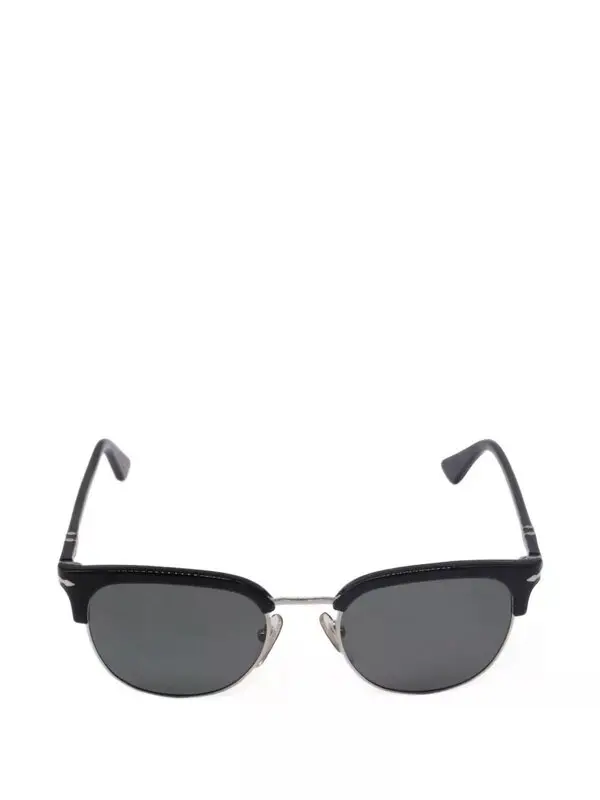 Persol 3105s Wayfarer Sunglasses - Onyx