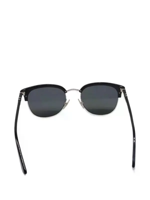 Persol 3105s Wayfarer Sunglasses - Black