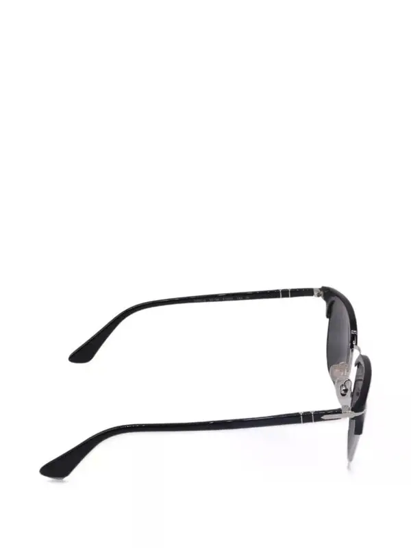 Persol 3105s Wayfarer Sunglasses - Black