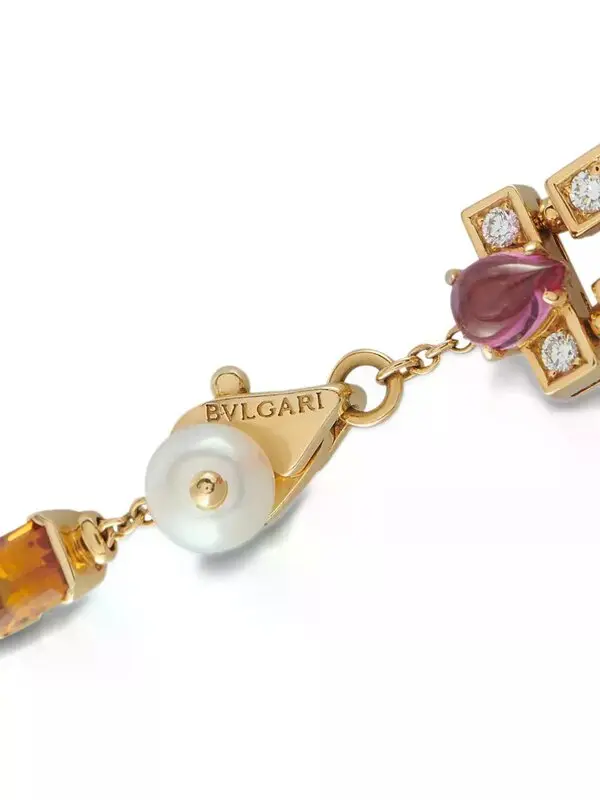 BVLGARI Allegra Multi-stone Necklace