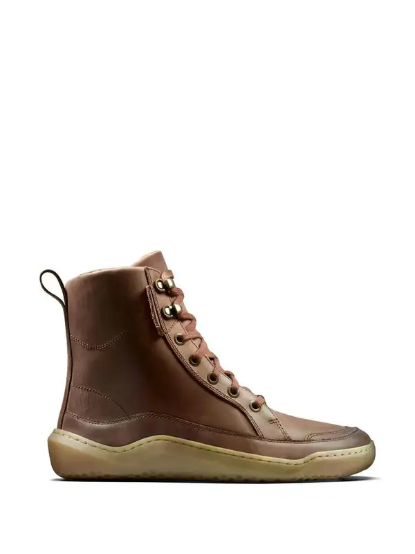 VIVOBAREFOOT Gobi Lace-up Ankle Boots