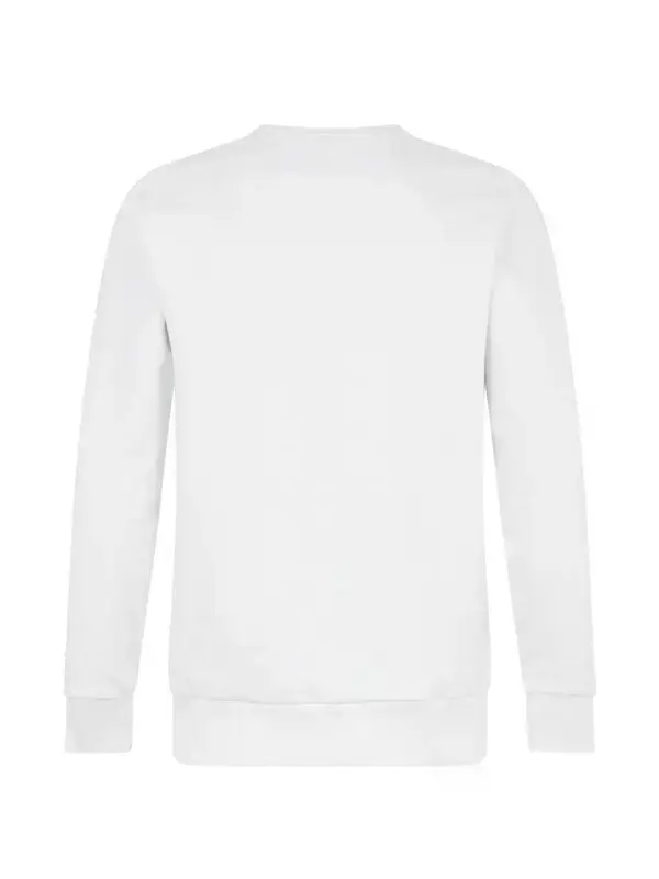 DIESEL® Logo-embroidered Sweater