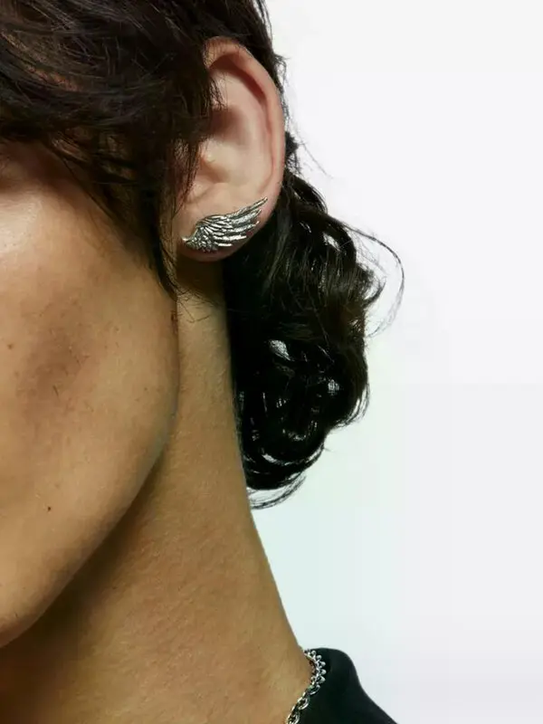 Emanuele Bicocchi Ala Stud Earrings