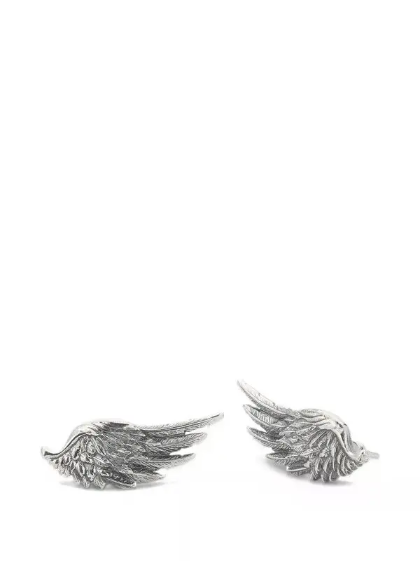 Emanuele Bicocchi Ala Stud Earrings