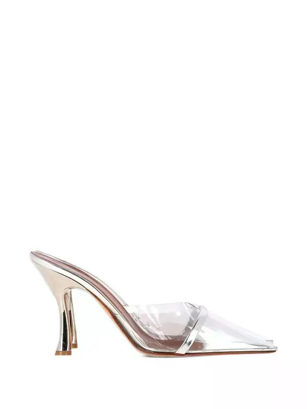 MALONE SOULIERS Joella Patent Leather Mules