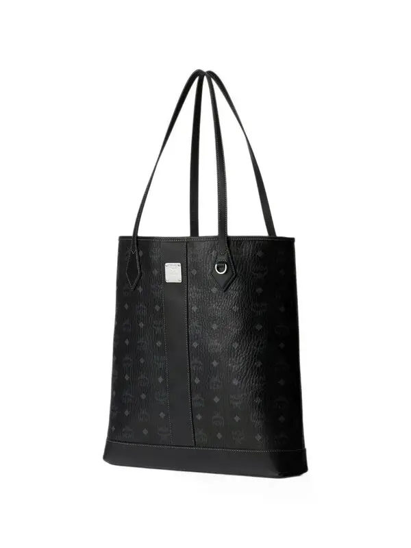 Mcm Visetos Liz Tote Bag