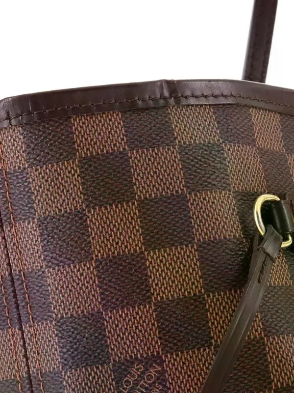 LOUIS VUITTON Neverfull Damier Gm Tote Bag