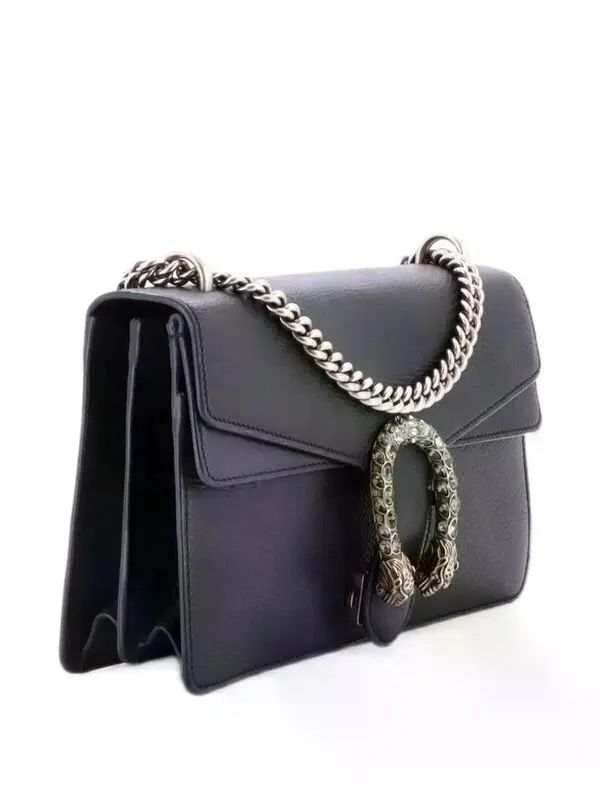 Gucci Dionysus Bag Leather Small Shoulder Bag