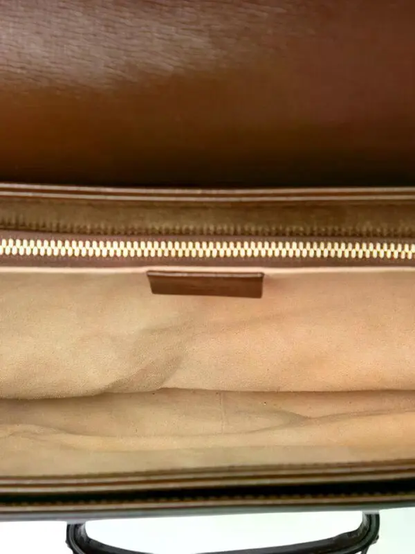 Gucci 2016-2026 Medium Leather Horsebit 1955 Shoulder Bag