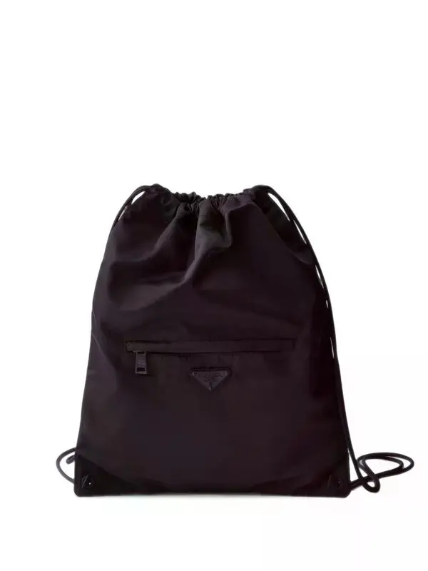 Prada Re-nylon Drawstring Backpack