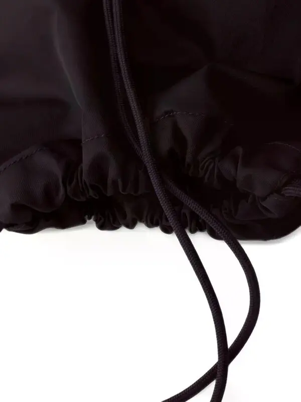 Prada Re-nylon Drawstring Backpack