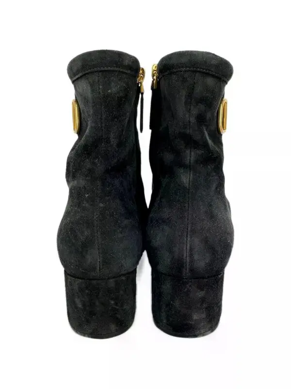 Valentino Garavani Vlogo Ankle Boots