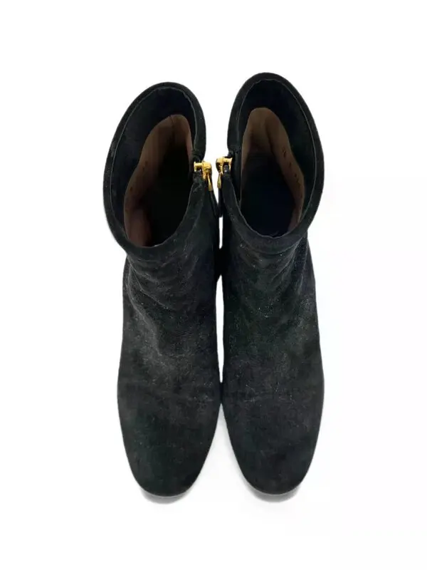 Valentino Garavani Vlogo Ankle Boots