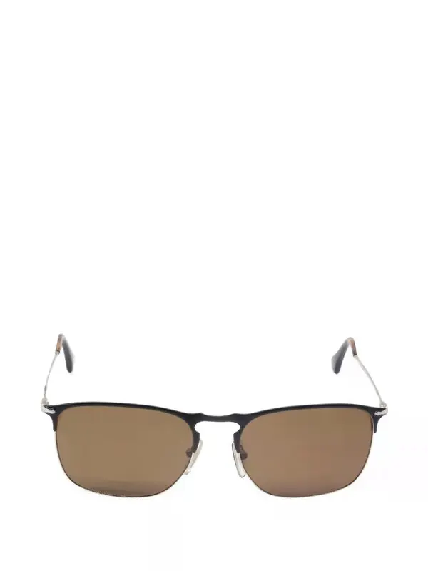 Persol 7359s Wayfarer Sunglasses - Black