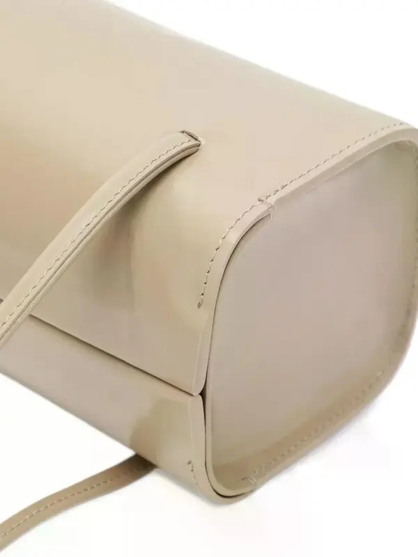 FANE Mie Cylindrical Shoulder Bag