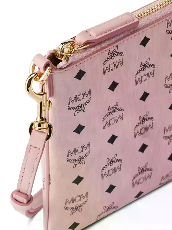 Mcm Aren Crossbody Pouch