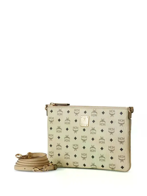 Mcm Aren Crossbody Pouch