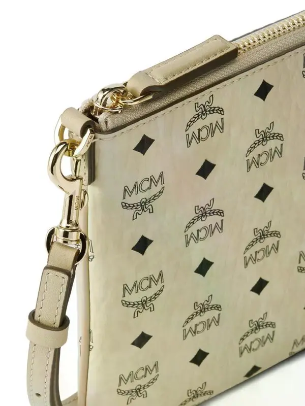Mcm Aren Crossbody Pouch