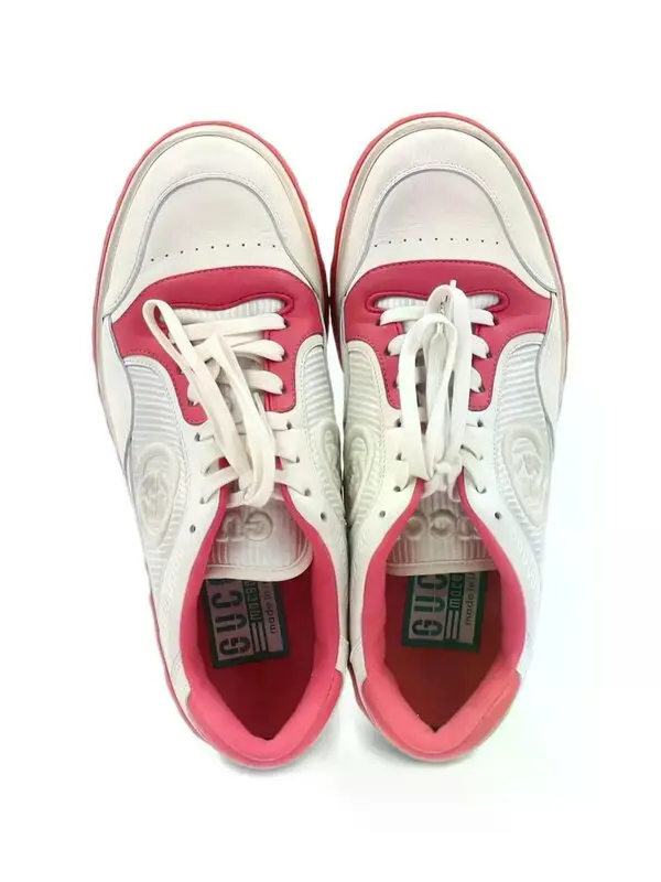 Gucci Mac80 Interlocking G Sneakers