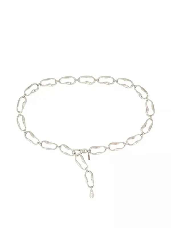 B-low The Belt Alessia Chain Belt - Silver
