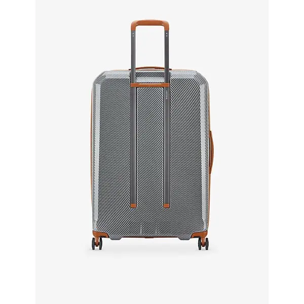 DELSEY Helium Ultimate Check-in Expandable Suitcase 76cm