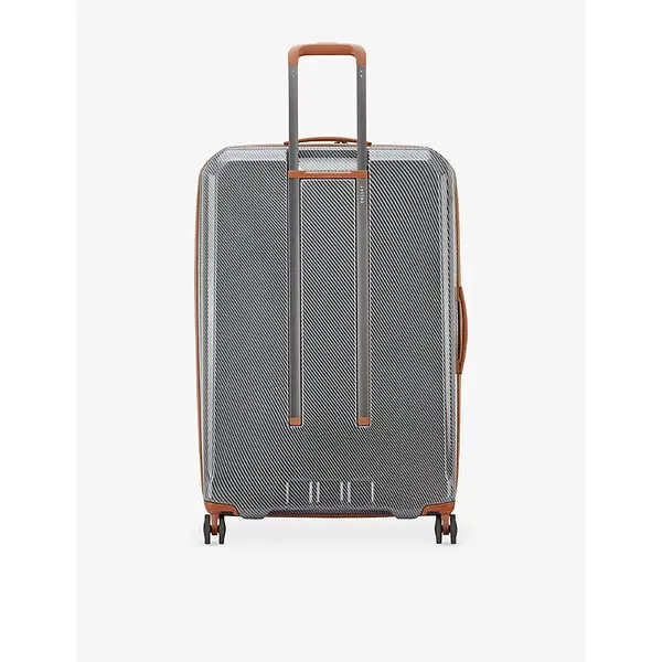 DELSEY Helium Ultimate Check-in Expandable Suitcase 82cm