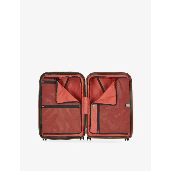 DELSEY Helium Ultimate Check-in Expandable Suitcase 82cm