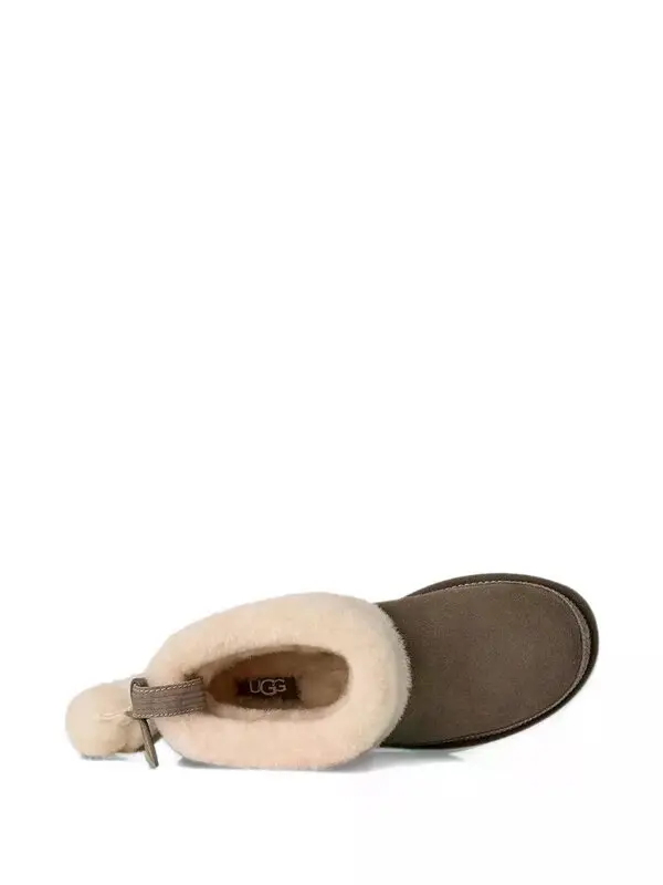 UGG Classic Mini Heritage Boots