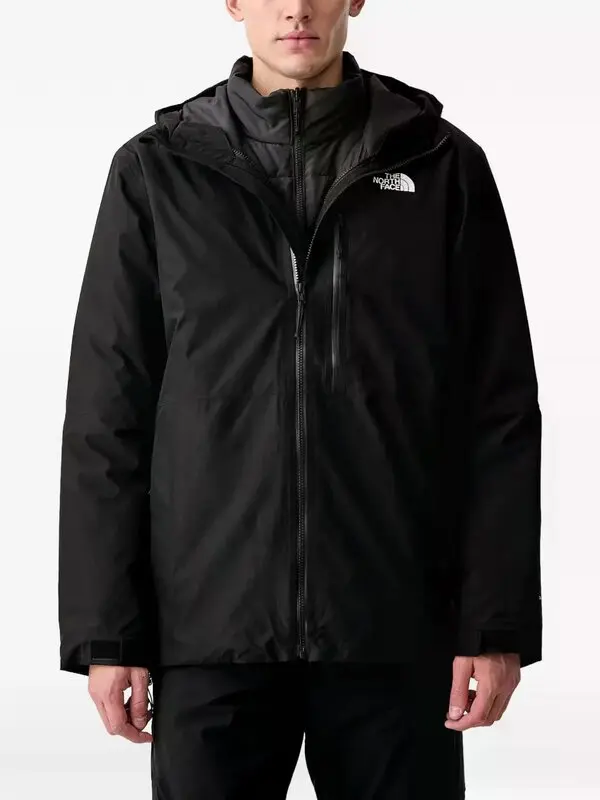 The North Face Logo-print Hooded Jacket