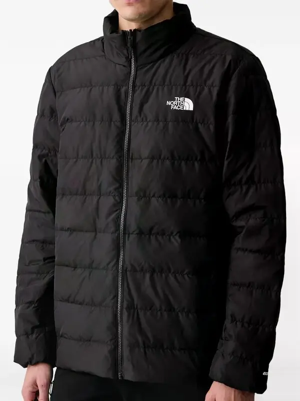 The North Face Logo-print Hooded Jacket