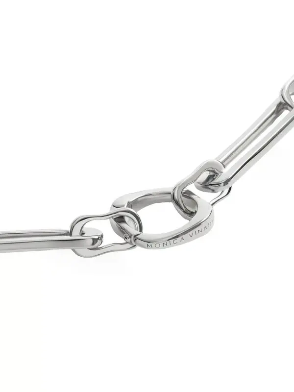 Monica Vinader Mv Alta™ Duo Charm Necklace